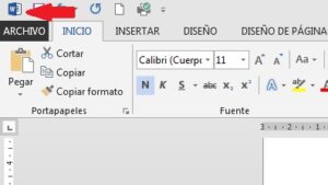 BARRA DE TÍTULO DE WORD: GUÍA PRÁCTICA