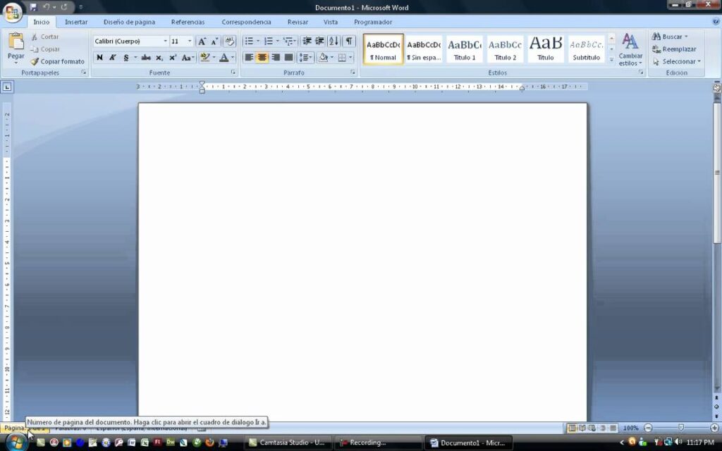 BARRA DE TÍTULO DE WORD: GUÍA PRÁCTICA