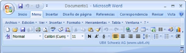 BARRA DE TÍTULO DE WORD: GUÍA PRÁCTICA