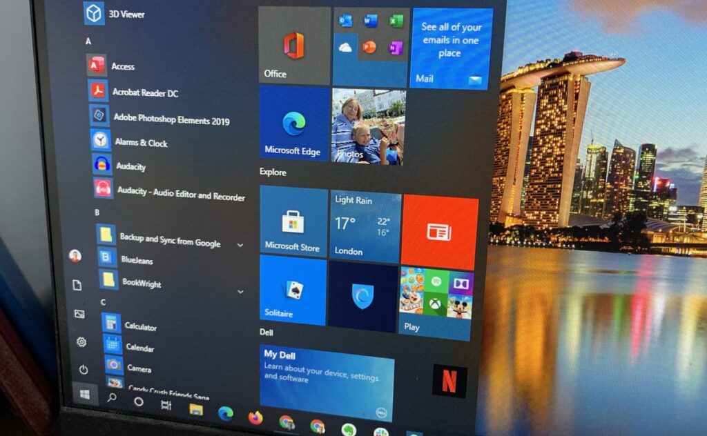 DESCUBRE LAS CARACTERÍSTICAS DE MICROSOFT WINDOWS