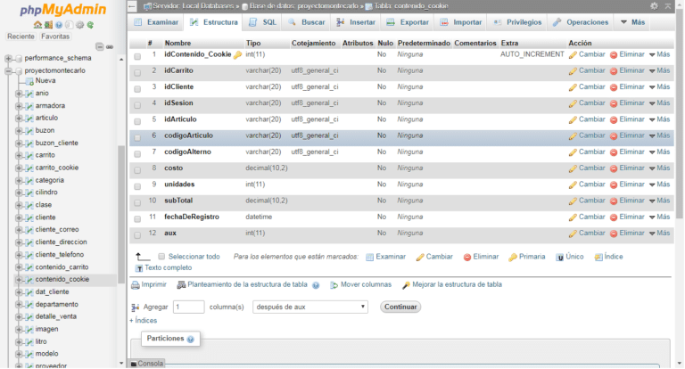 TABLA EN BASE DE DATOS: CARACTERÍSTICAS, TIPOS Y MÁS