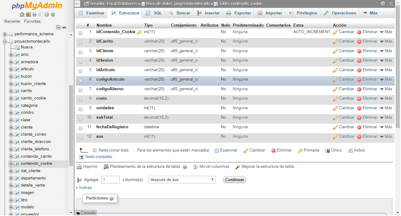 TABLA EN BASE DE DATOS: CARACTERÍSTICAS, TIPOS Y MÁS