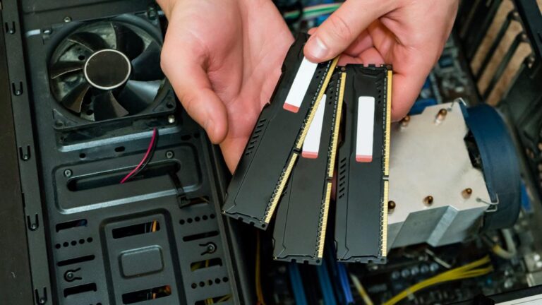 TIPOS DE MEMORIA INFORMATICA: RESUMEN COMPLETO