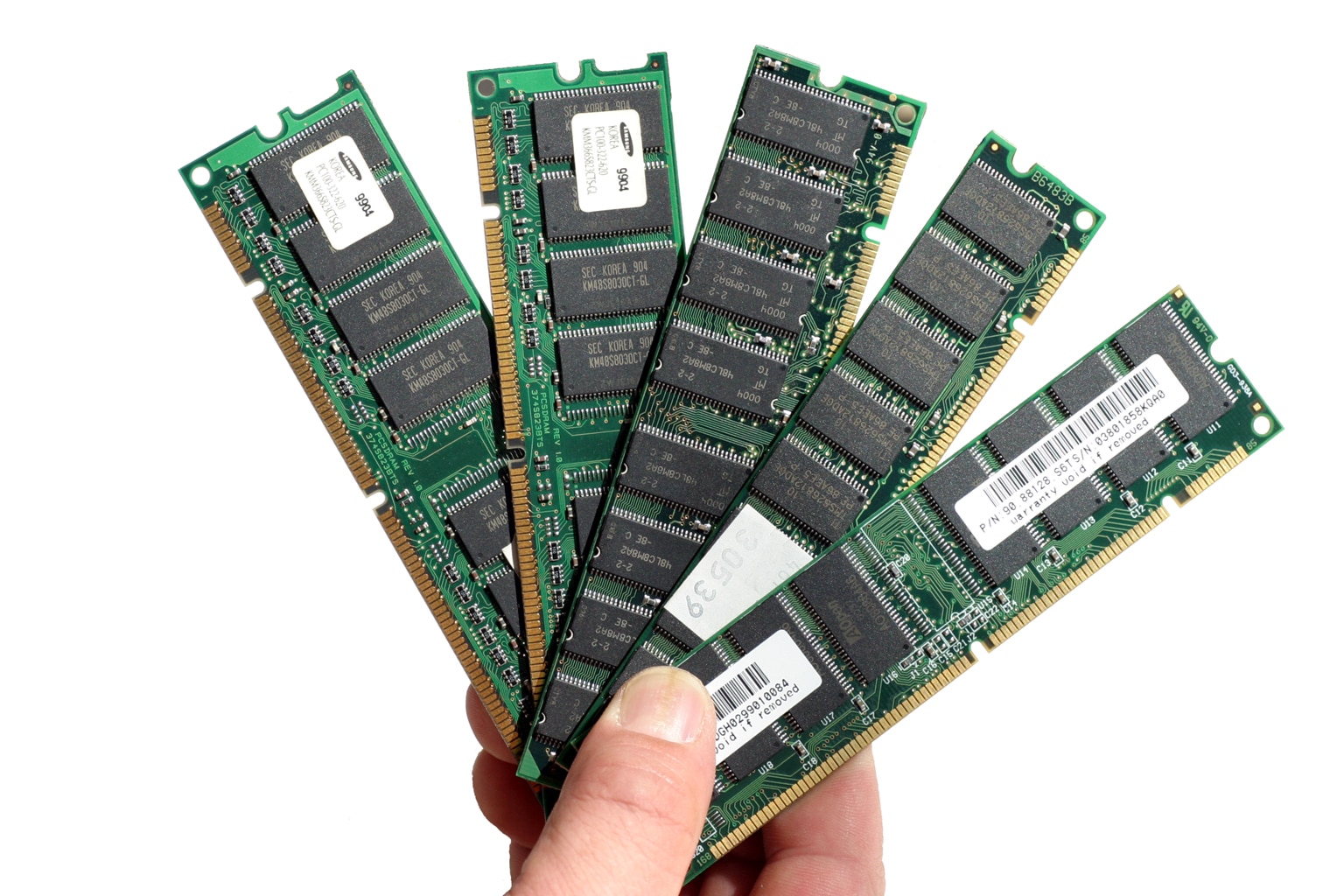 TIPOS DE MEMORIA INFORMATICA: RESUMEN COMPLETO