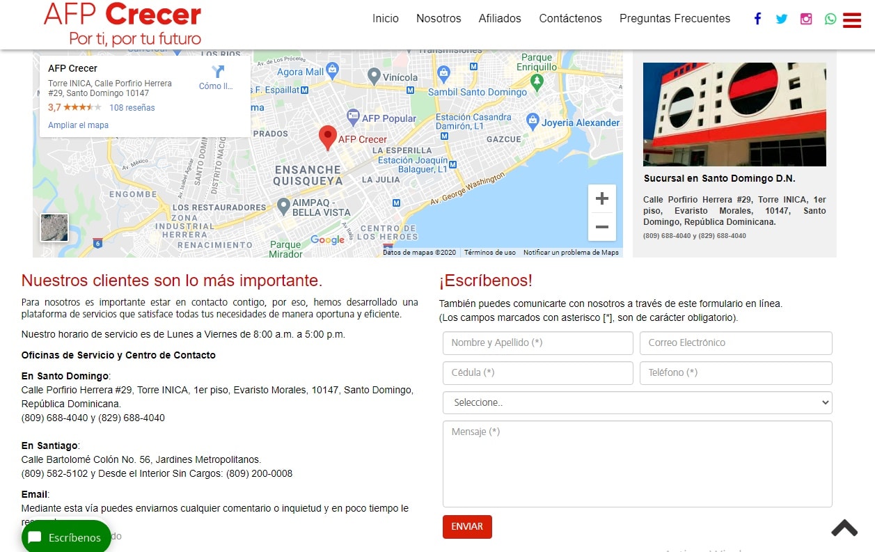 REVISAR FÁCILMENTE ESTADO DE CUENTA FP CRECER