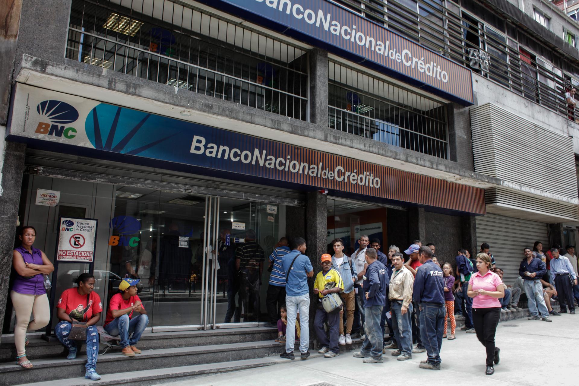 ABRIR CUENTA EN DÓLARES EN EL BNC DE VENEZUELA
