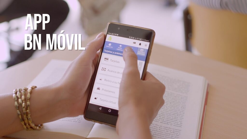 USAR BN MOVIL DEL BANCO NACIONAL EN COSTA RICA