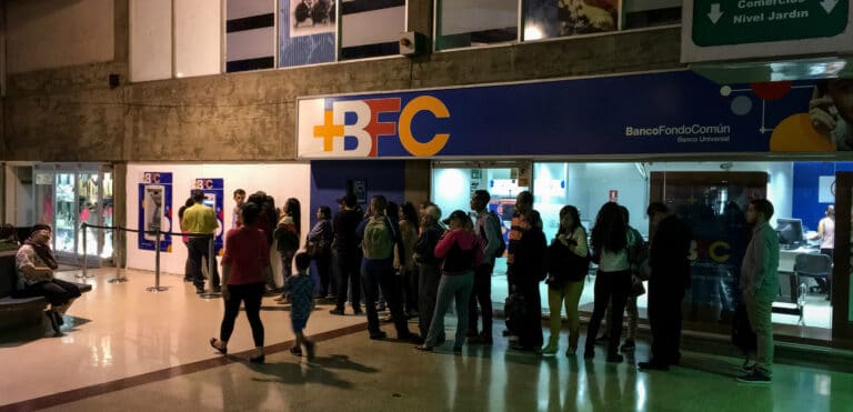 REALIZAR CONSULTA DE SALDO DEL BANCO FONDO COMÚN